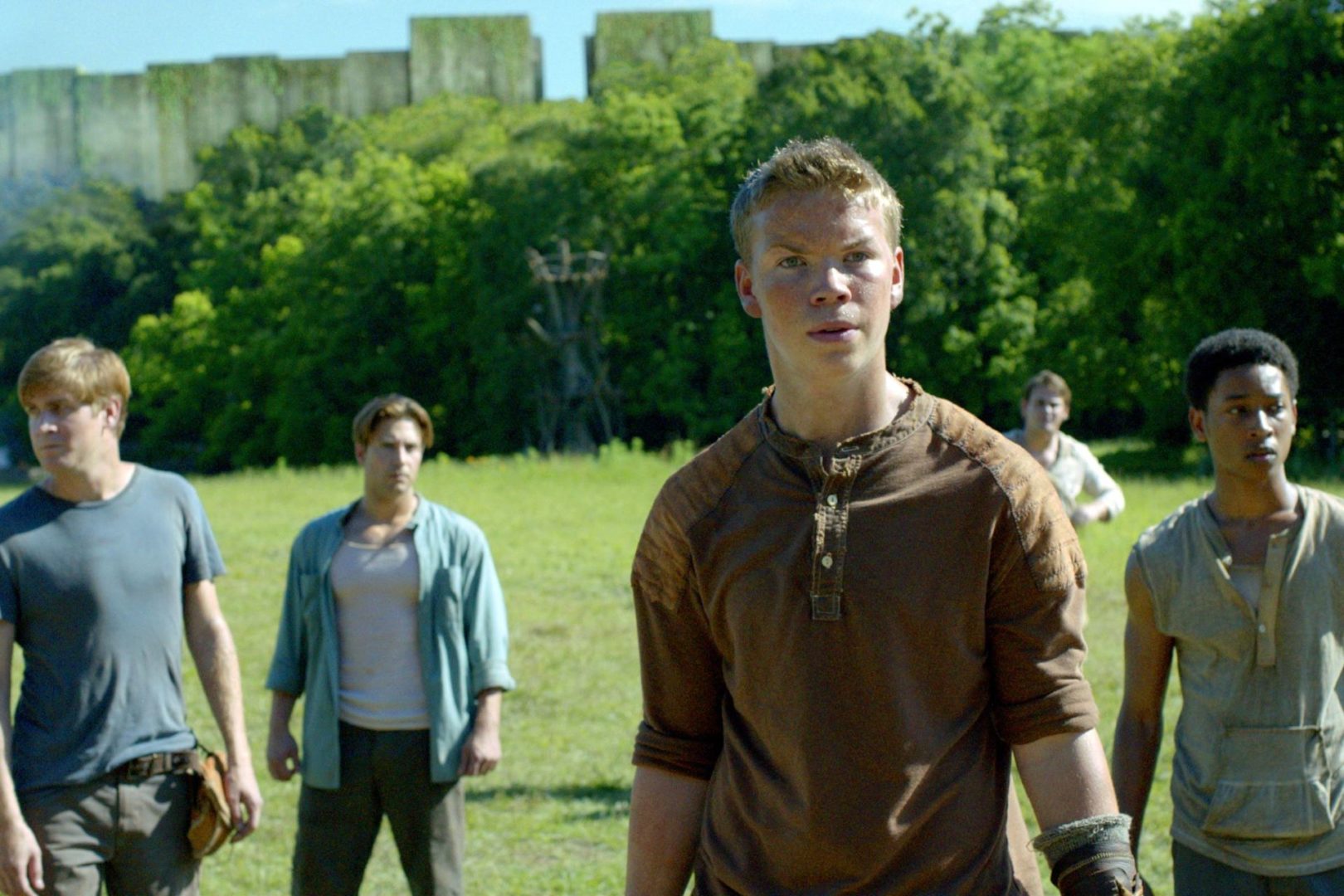 Labirint (Maze Runner) – v kinu od 9. oktobra - CineStar TV Channels