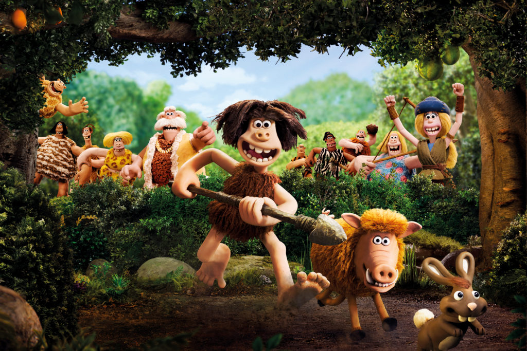 Jamski človek - CineStar TV Channels