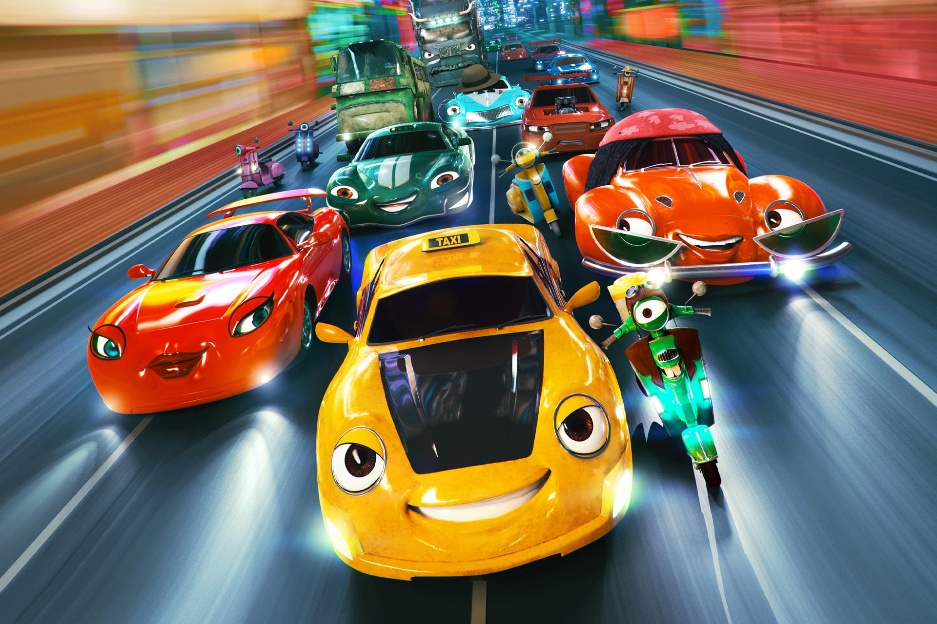 Vili Bremza - CineStar TV Channels