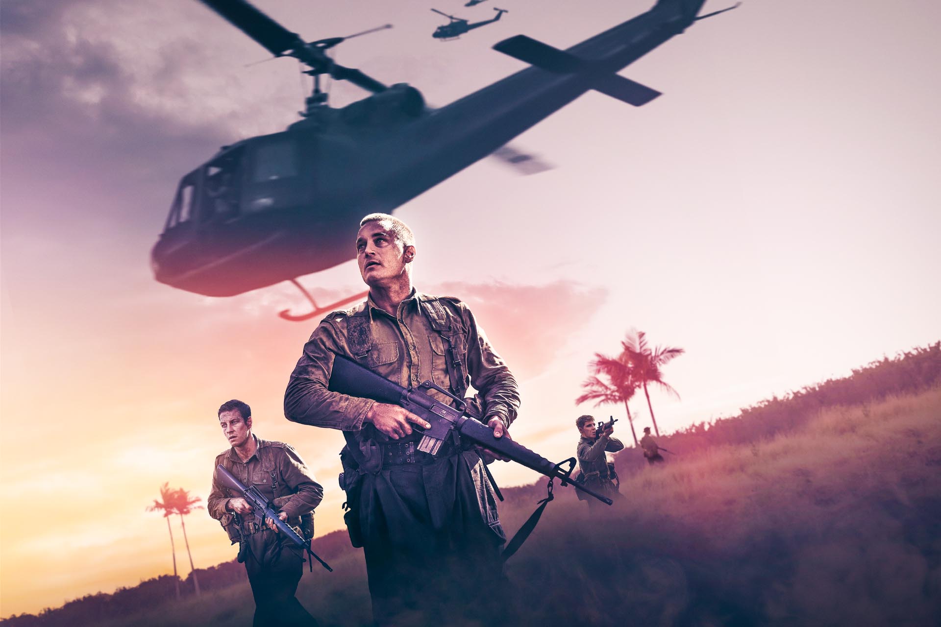 Bitka pri Long Tanu - CineStar TV Channels