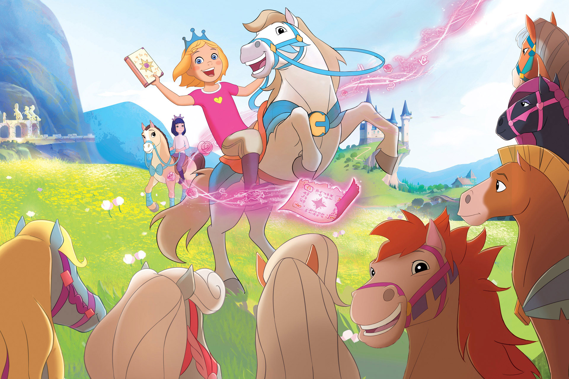 Princeska Ema - CineStar TV Channels