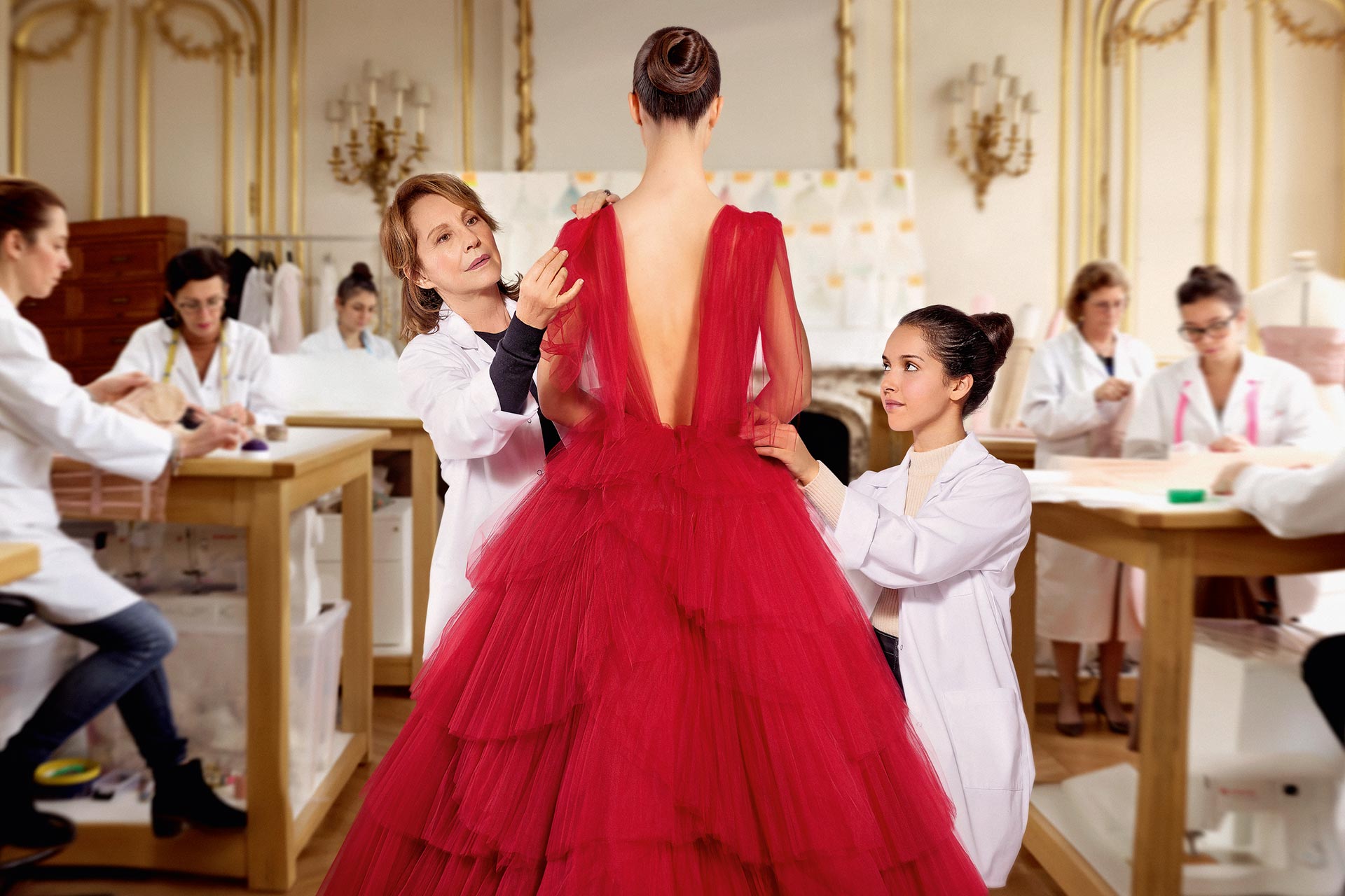 Visoka moda - CineStar TV Channels